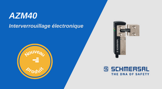 AZM40 Interverrouillage de sécurité | Sogedoc